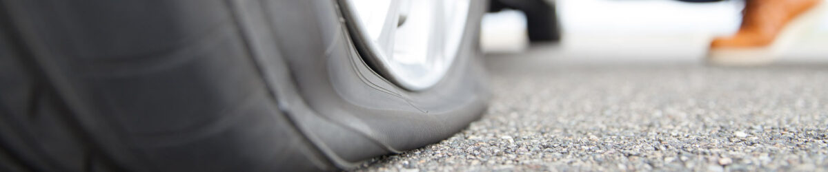 Crevaison de pneu : les différentes solutions pour repartir rapidement ...